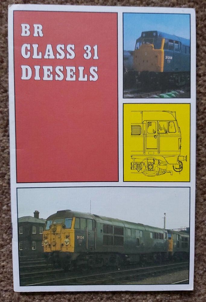 BR Class 31 Diesels